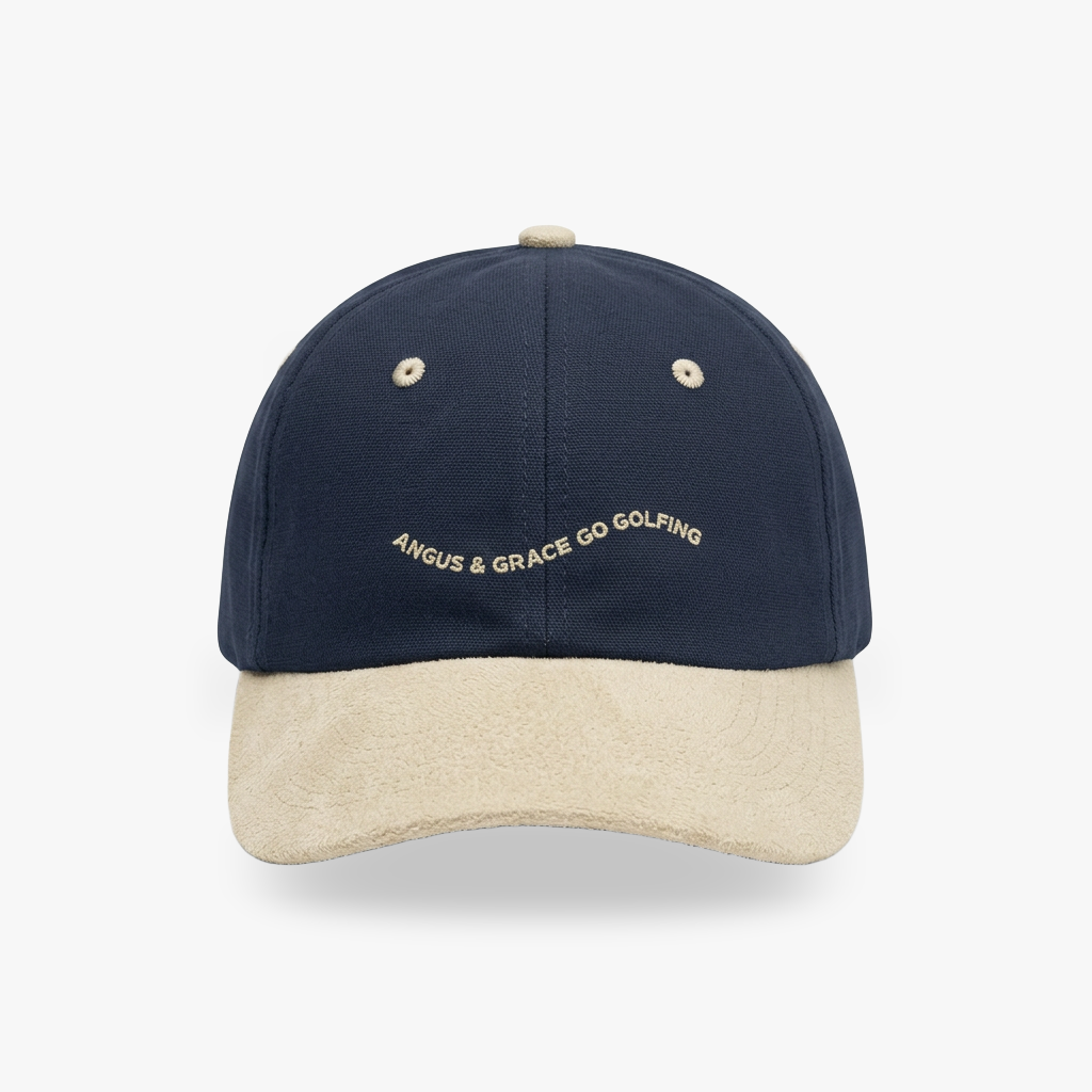 Caps – Angus & Grace Go Golfing